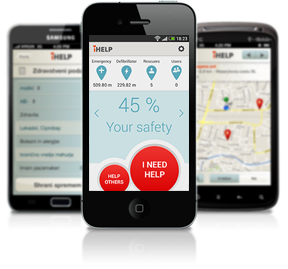 iHELP | emergency care network